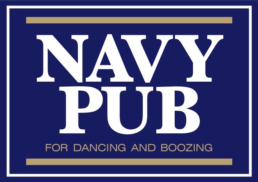 NAVY PUB | クラブ新鮮組